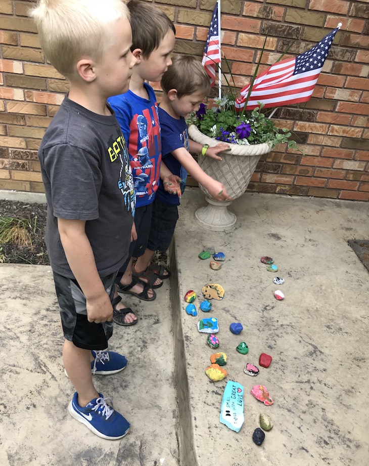 News | EC Rocks! | Hoover-Wood School