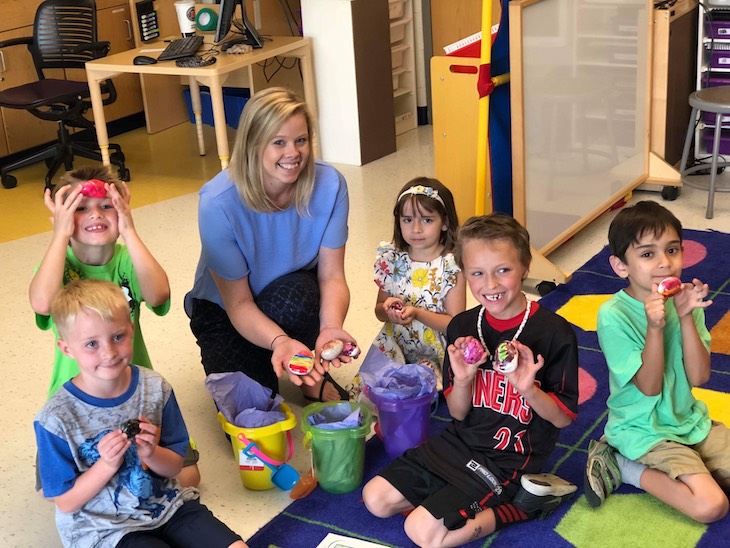 News | EC Rocks! | Hoover-Wood School